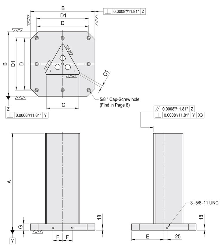 BP41- Triangle – Tombstone City