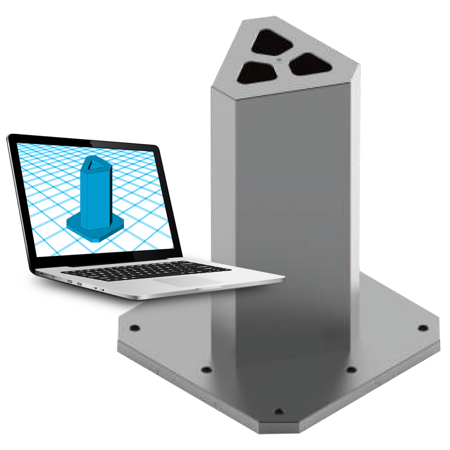 Custom Fixtures – Tombstone City