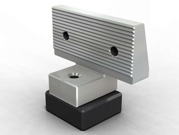 SVF-ABG04 Serrated Moveable Jaw - Tombstone City