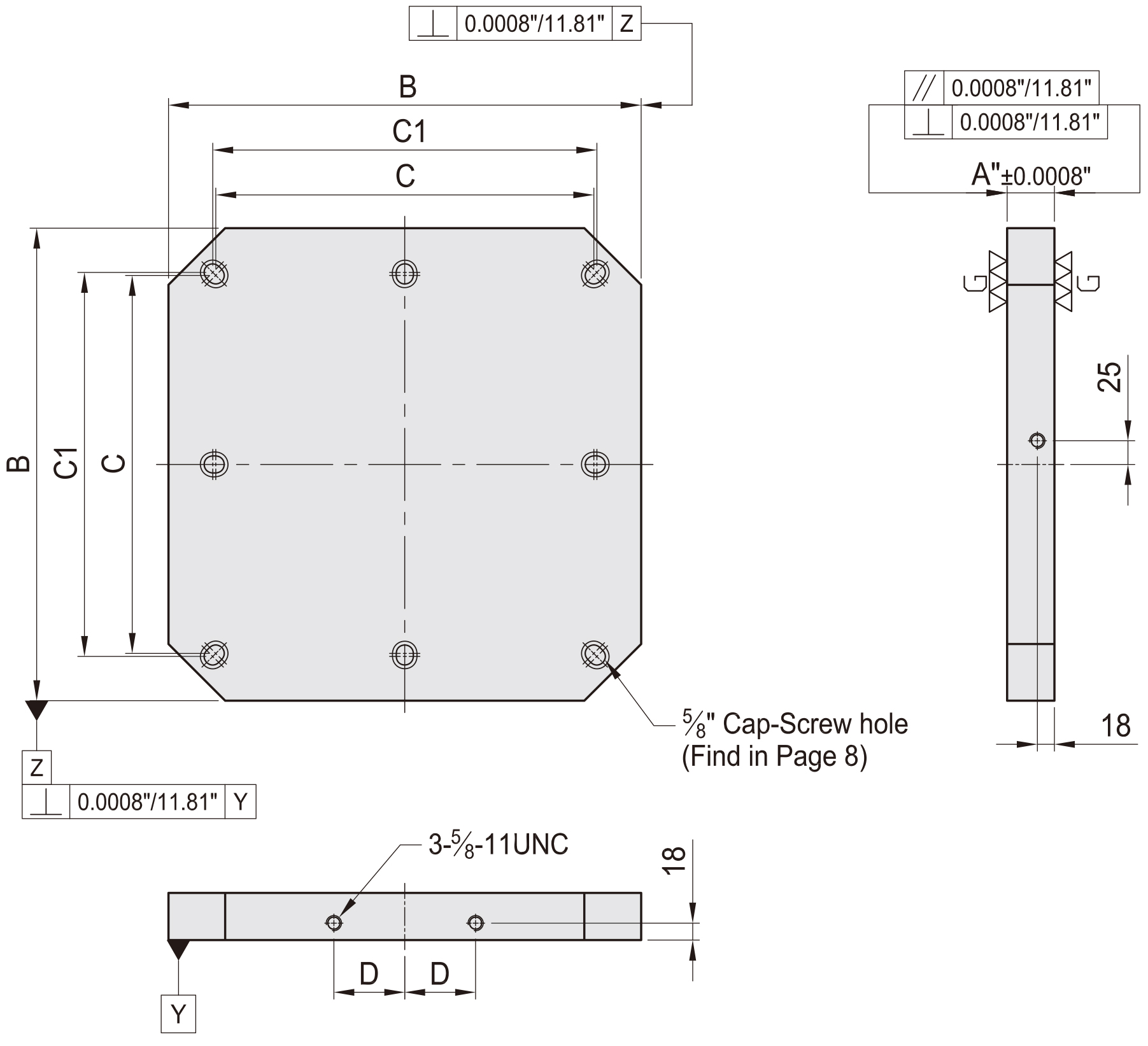 BP04- Square Plain – Tombstone City