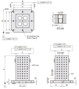 BP08- Square with Grid – Tombstone City