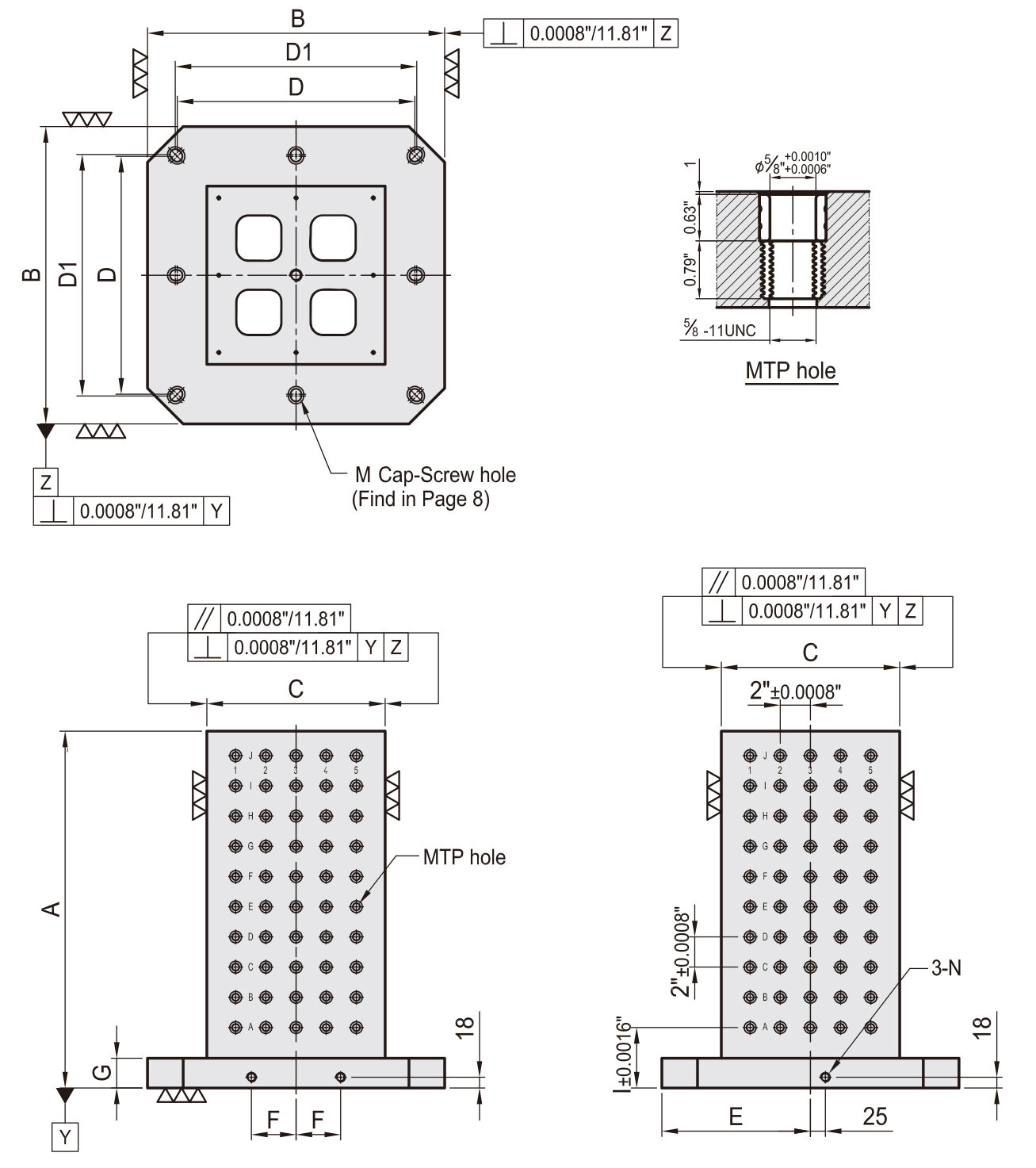 BP08- Square with Grid – Tombstone City