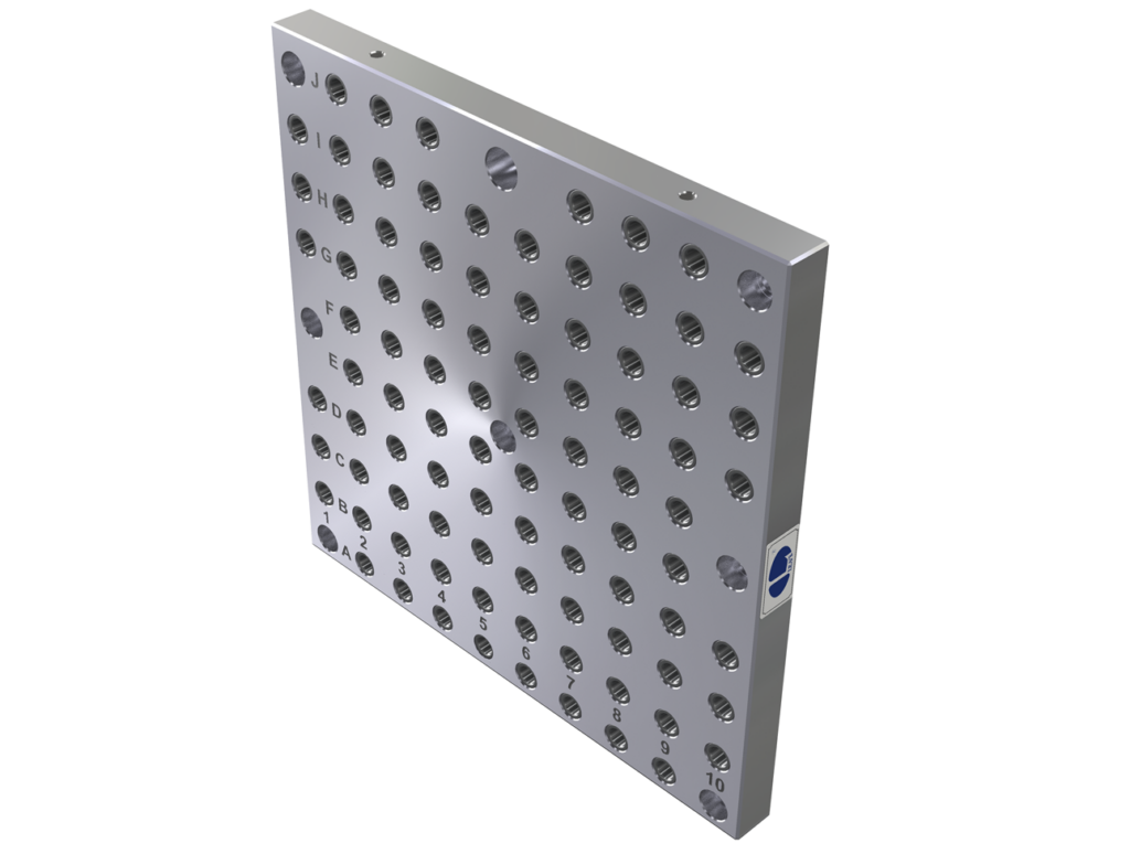 BP15- Sub-Plate – Tombstone City