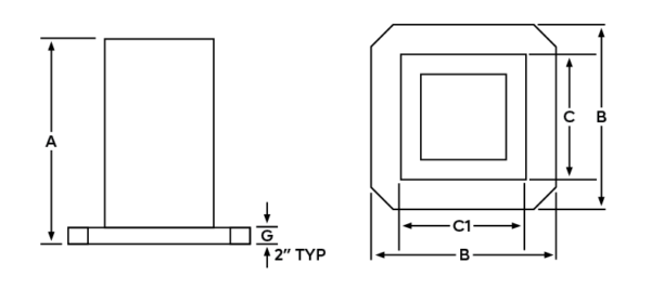 Customize a Square Column – Tombstone City