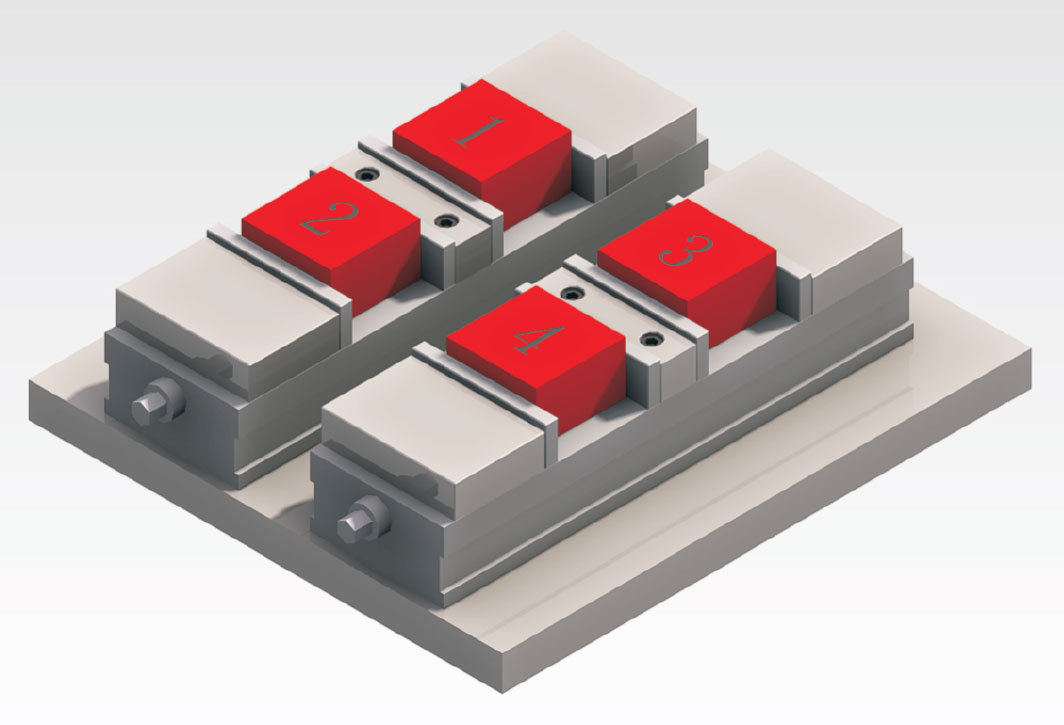 Modular Vises – Tombstone City